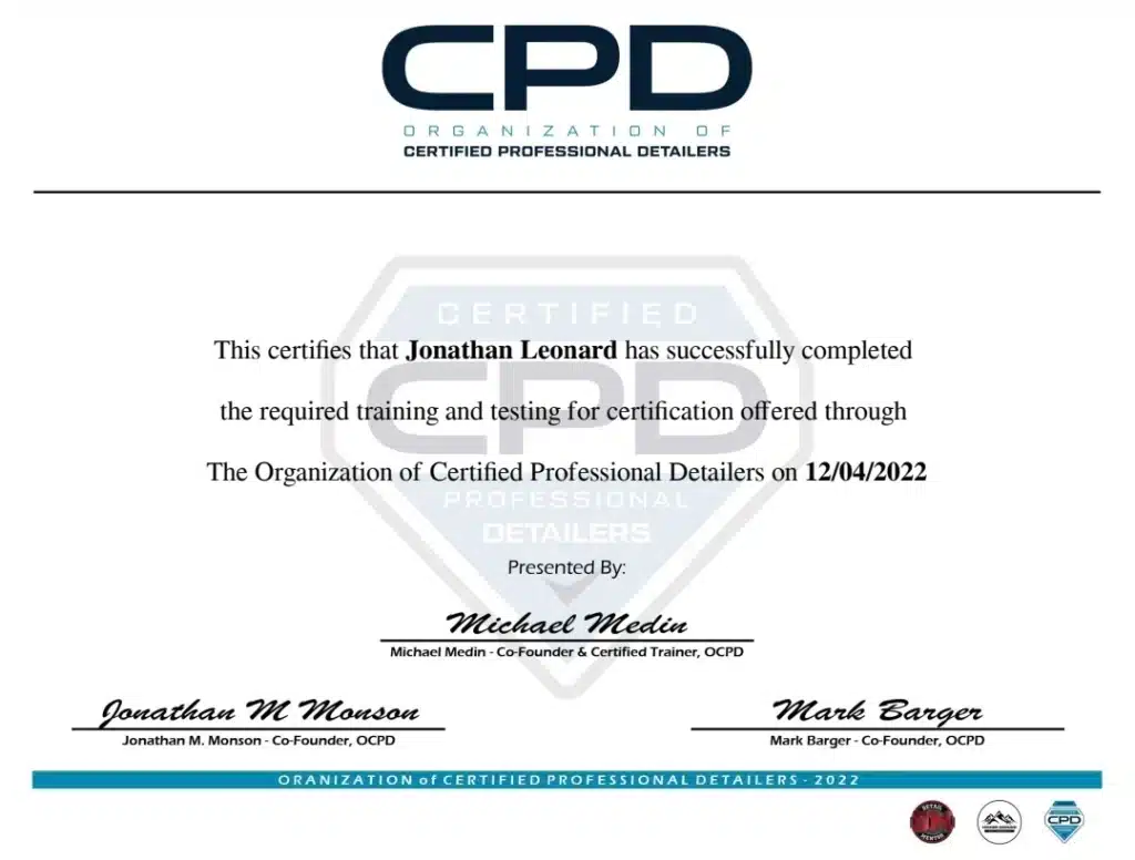 Why Choose Flawless - Flawless Coating & Detailing