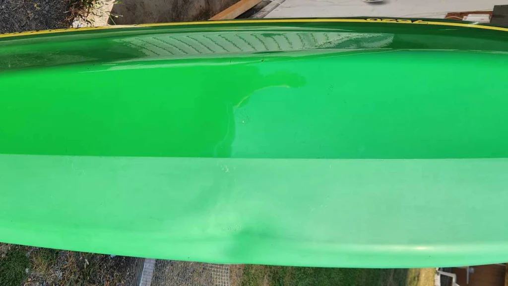 Farm Equipment Ceramic Coating Services in Geneva, Ohio - Flawless ...